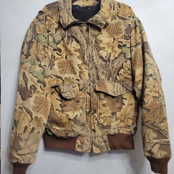 RedHead | Jackets & Coats | Vintage Camo Redhead 3m Thinsulate Hunting Jacket Xl Tall With Ethos ...